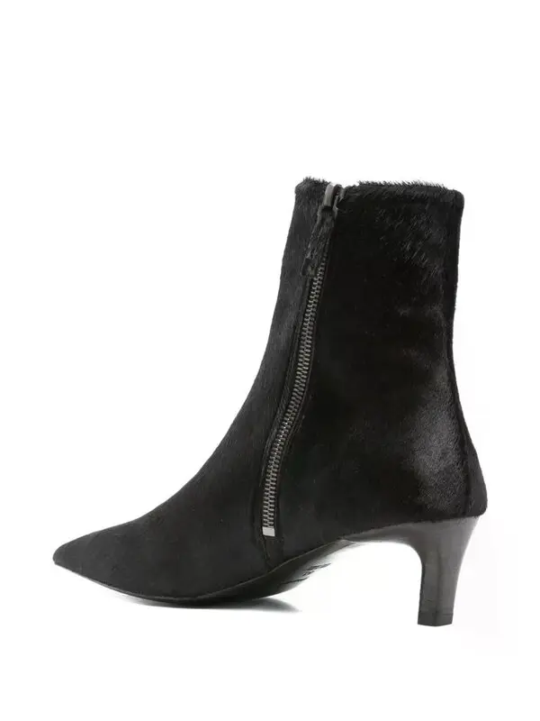 Marsèll Pointed-toe Kitten Heel Boots