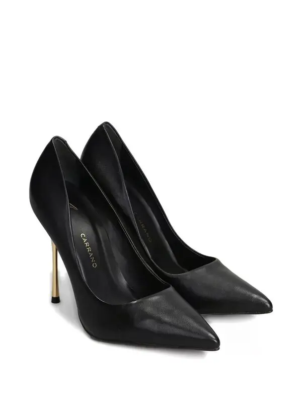 ANDREA CARRANO 110mm Pointed Stiletto Pumps