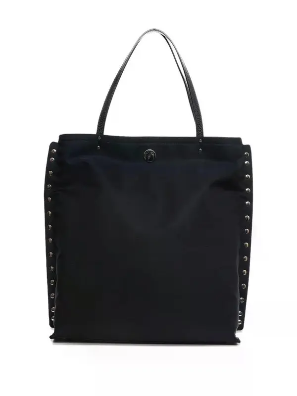 ZANELLATO A' Spasso Studded Tote Bag