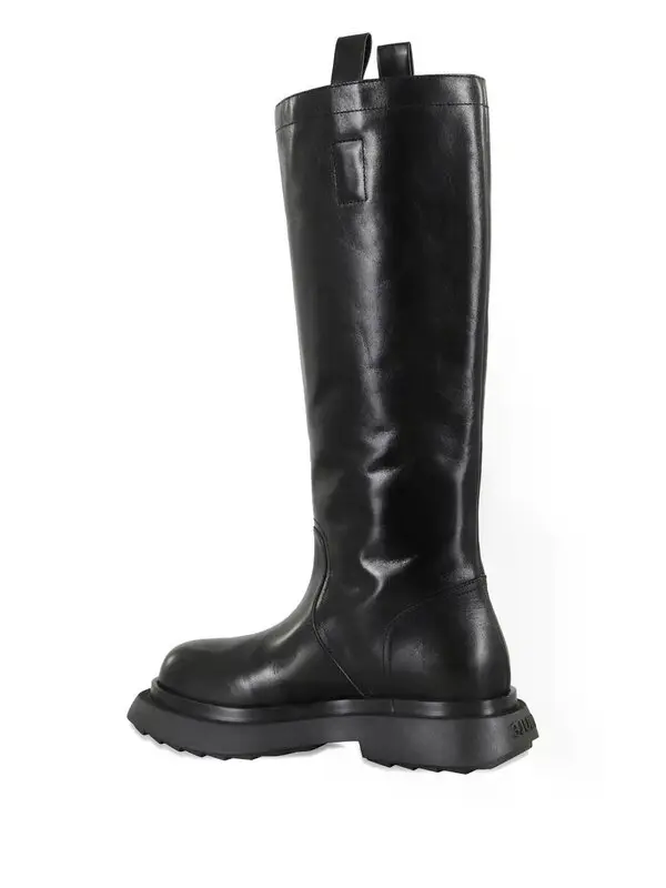 3JUIN Pull-on Boots