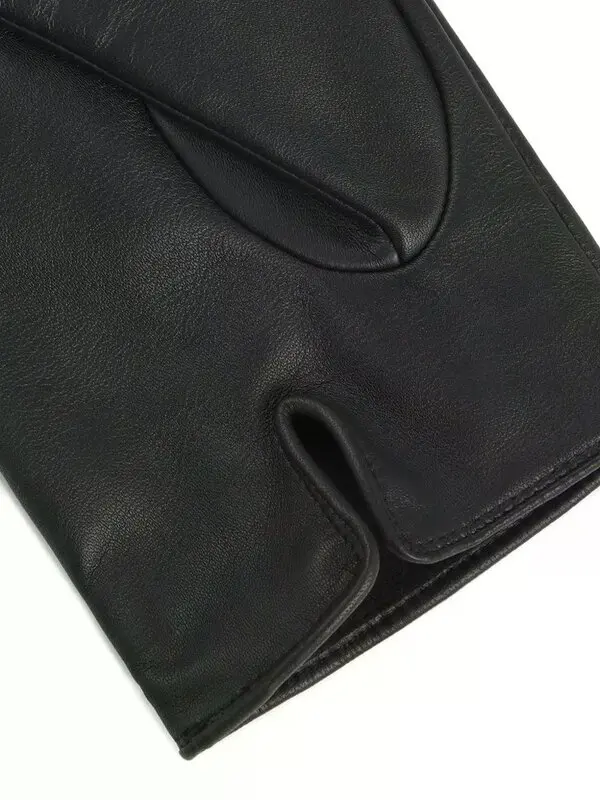 BOSS Leather Gloves