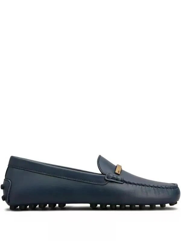 TOD'S Leather Loafers