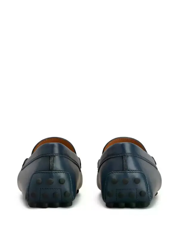 TOD'S Leather Loafers
