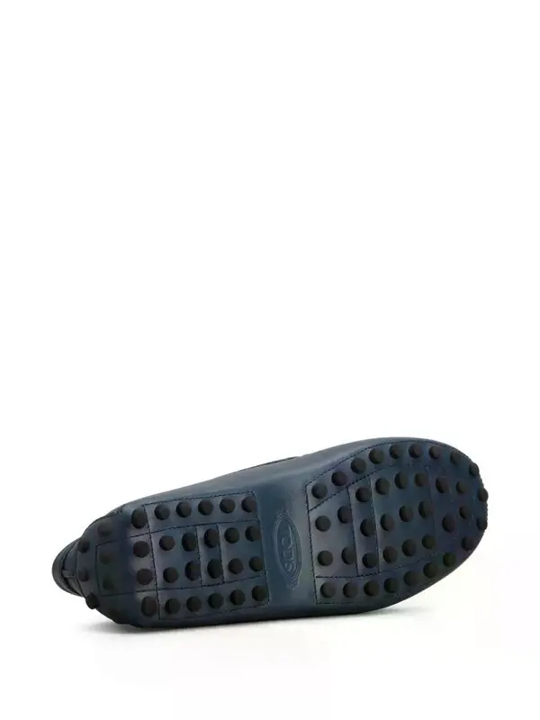 TOD'S Leather Loafers