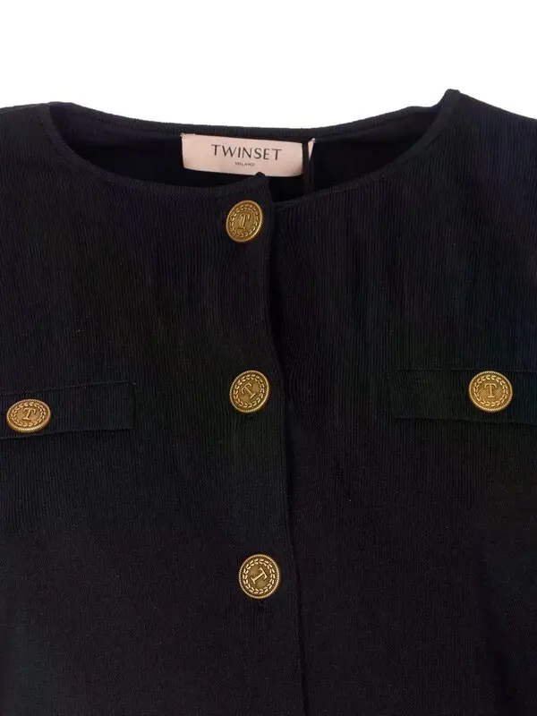 TWINSET Button-closure Cardigan