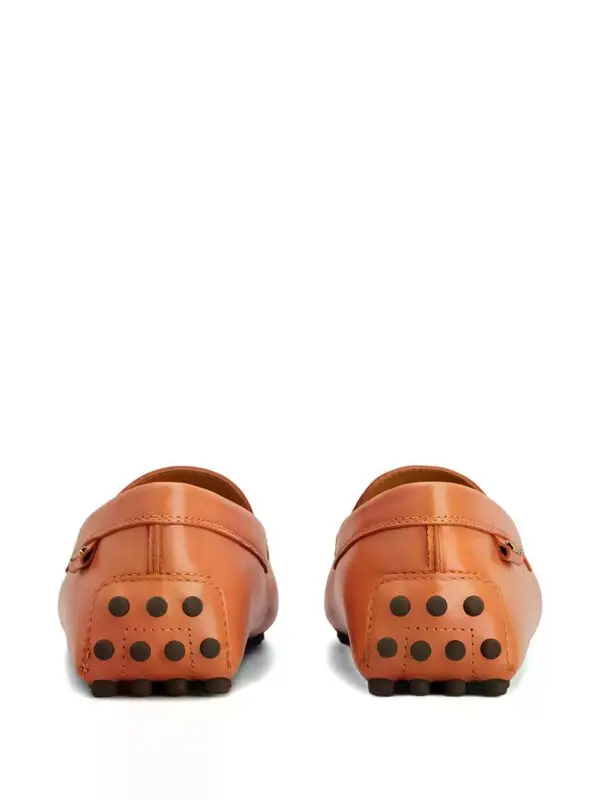 TOD'S Gommino Loafers - Brown