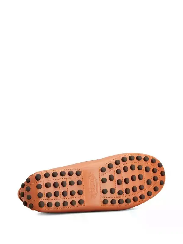 TOD'S Gommino Loafers - Brown