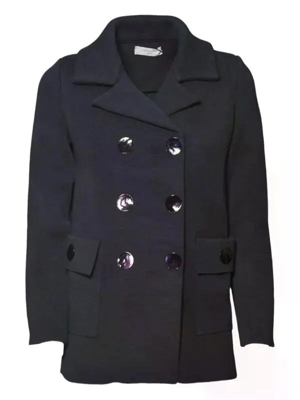 CHARLOTT Double-breasted Jacket