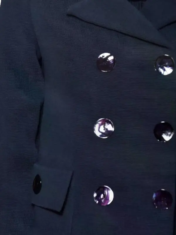 CHARLOTT Double-breasted Jacket
