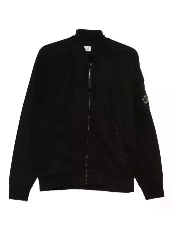 C.P. COMPANY Lens-pocket Bomber Jacket