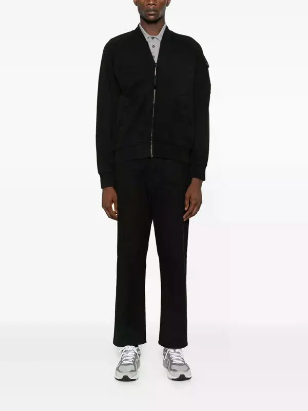 C.P. COMPANY Lens-pocket Bomber Jacket