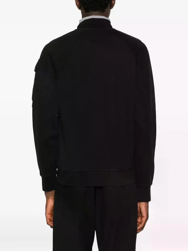 C.P. COMPANY Lens-pocket Bomber Jacket