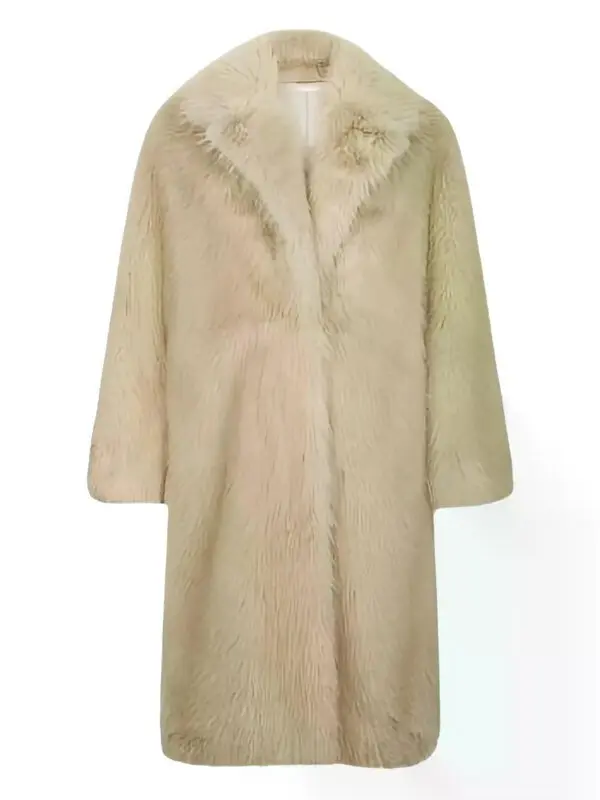 Liu Jo Faux-fur Coat