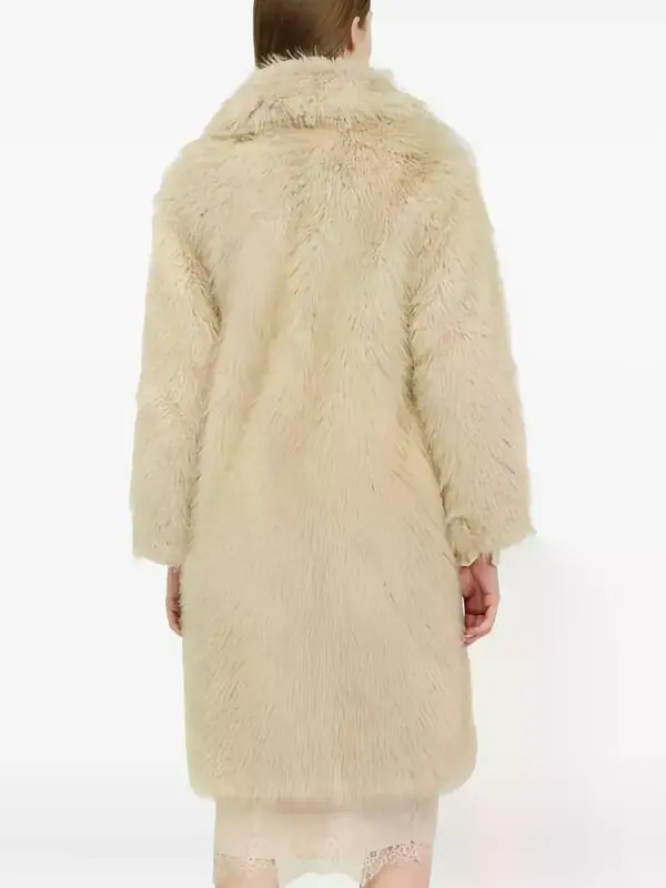 Liu Jo Faux-fur Coat