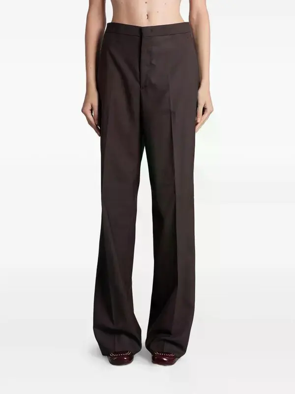 Tagliatore Double-breasted Tailored Suit - Brown