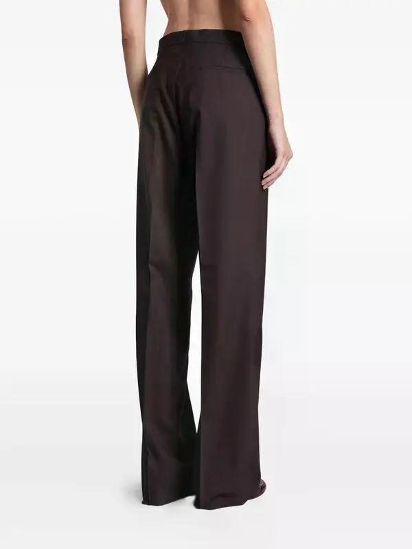 Tagliatore Double-breasted Tailored Suit - Brown