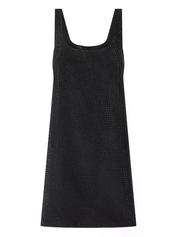 Pinko Embellished Mini Dress