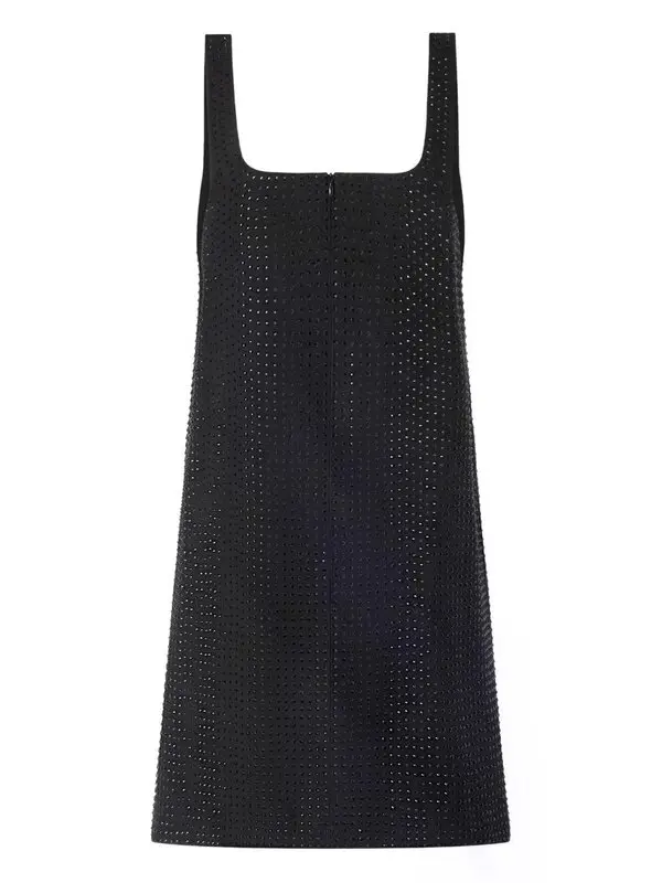 Pinko Embellished Mini Dress