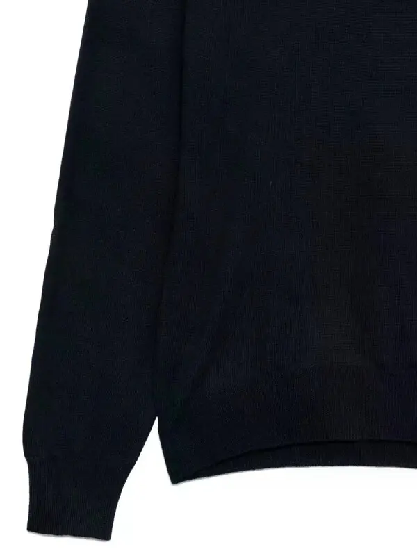 Tagliatore Turtleneck Long-sleeve Sweater