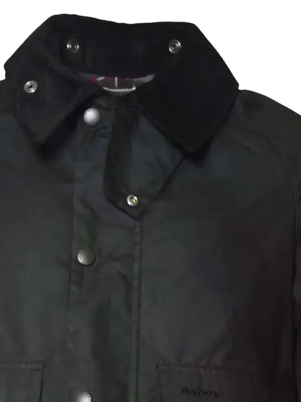 Barbour Corduroy Collar Jacket