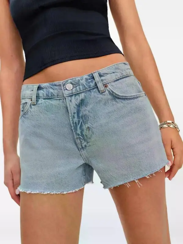 REFORMATION Sutton Shorts