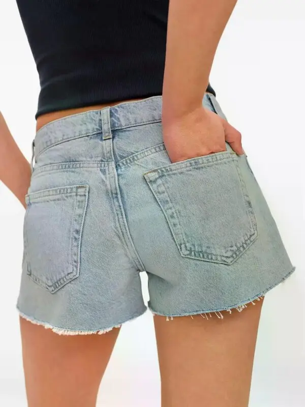 REFORMATION Sutton Shorts