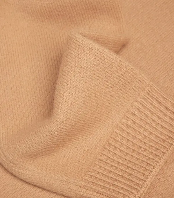 A.p.c. Merino Wool Edward Logo Sweater