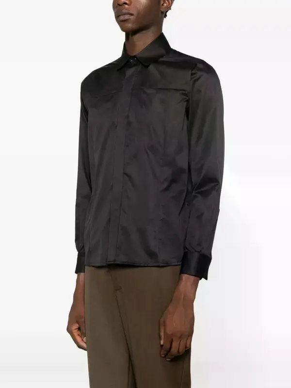 NOTRAINPROOF Cotton Shirt