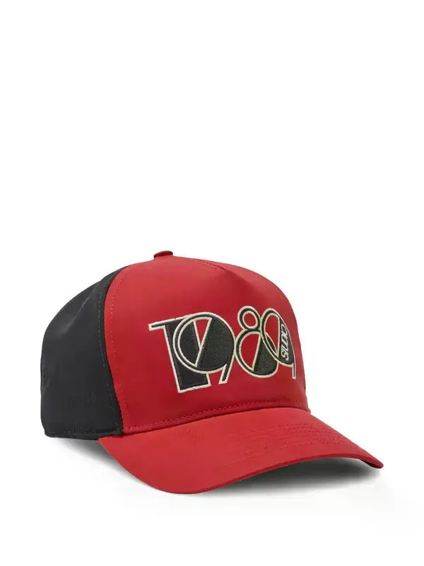 1989 STUDIO Logo-embroidered Cap