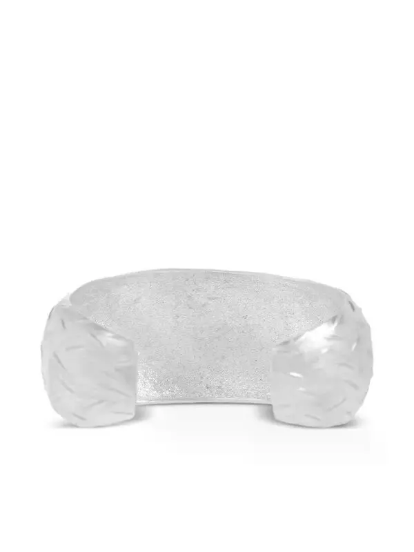 MISBHV Patterned Cuff Bracelet