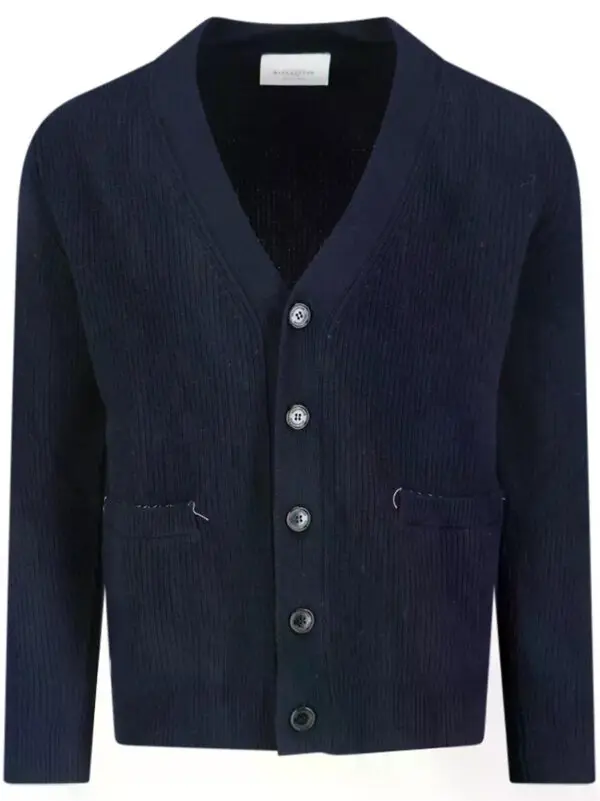 BALLANTYNE Cashmere Cardigan