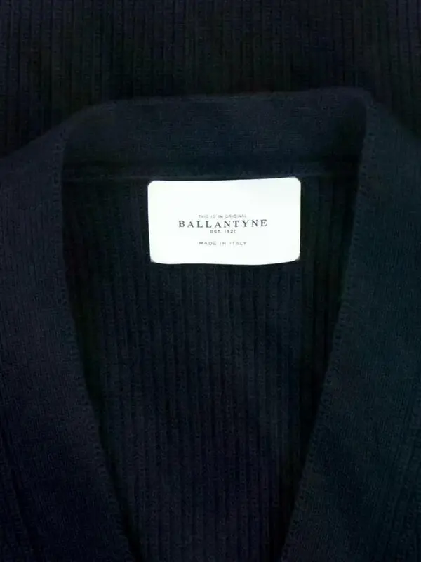 BALLANTYNE Cashmere Cardigan