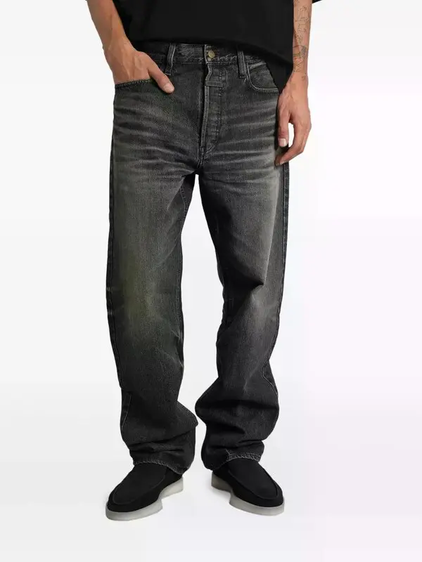 Fear Of God Button Jeans
