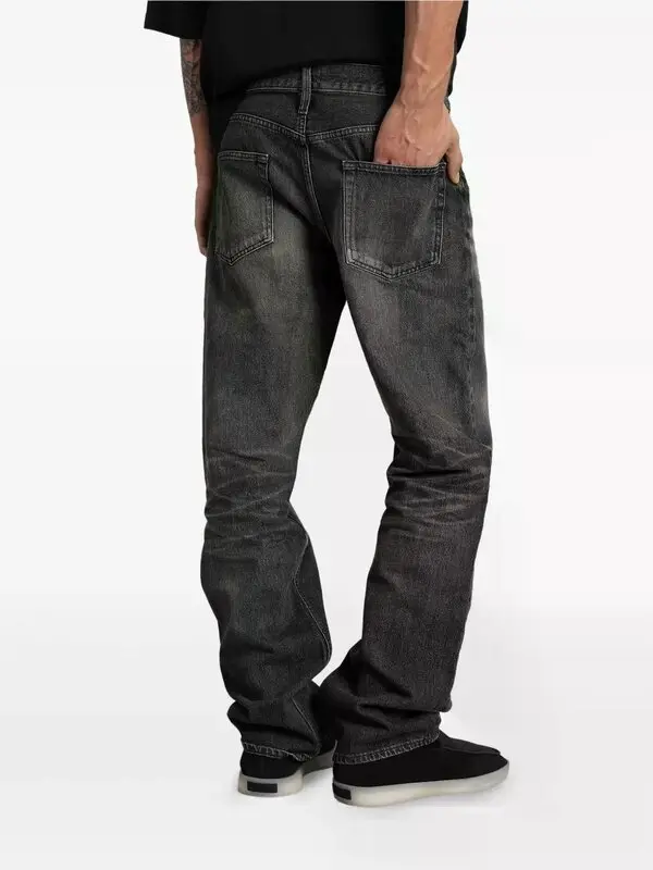 Fear Of God Button Jeans