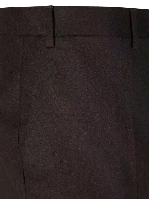 Canali Wool Trousers