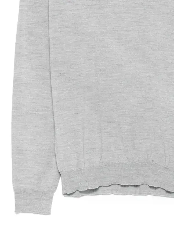 ZANONE Mock-neck Sweater