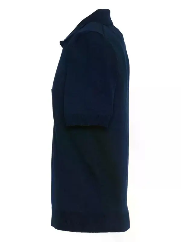 RAKKI Patch-pocket Polo Shirt