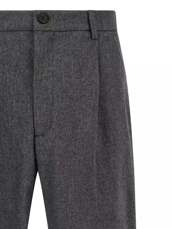 DEPARTMENT 5 Gin Pleated Trousers