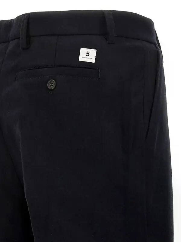 DEPARTMENT 5 Gin Pintucks Trousers