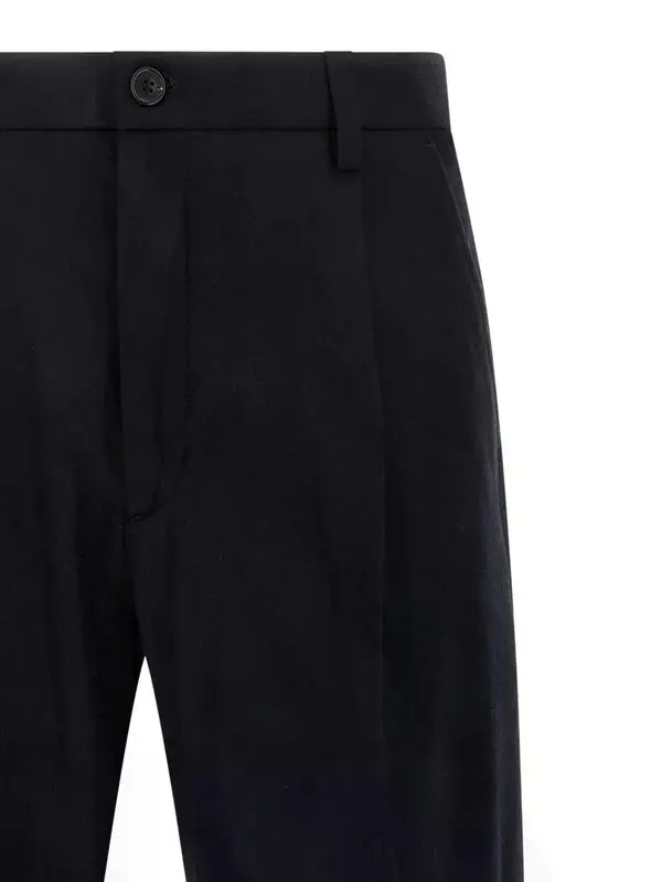 DEPARTMENT 5 Gin Pintucks Trousers