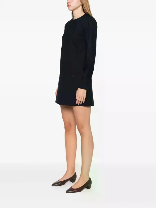 SEMICOUTURE Tailored Playsuit