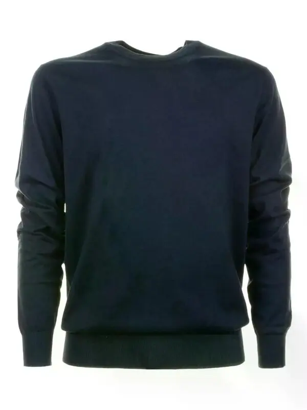 PEOPLE OF SHIBUYA Crew Neck Sweater