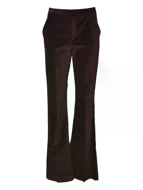 MERCI Fla Trousers - Red