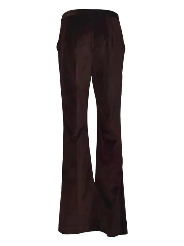 MERCI Fla Trousers - Red