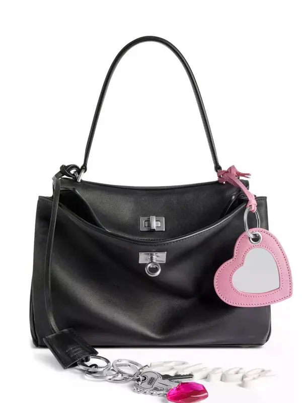 Balenciaga Rodeo Tote - Black