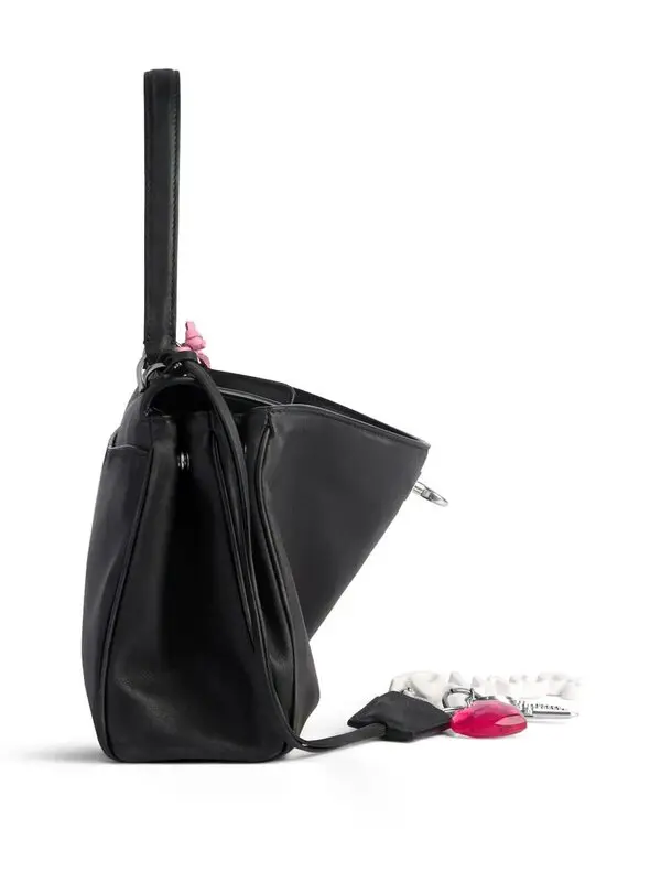 Balenciaga Rodeo Tote - Black