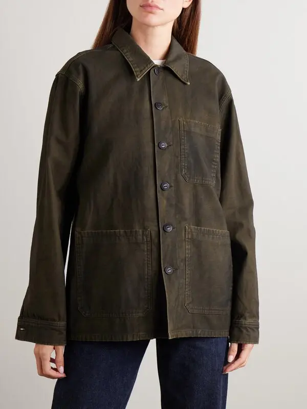 Ralph Lauren Asher Cotton-canvas Jacket