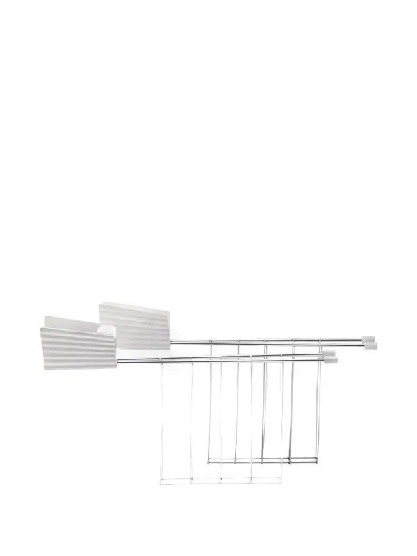 ALESSI Plissé Toaster Racks