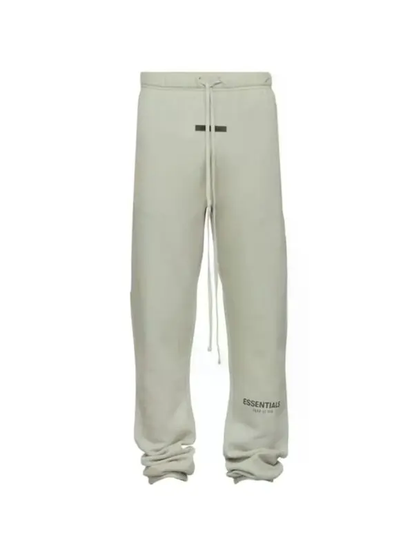 Fear Of God Drawstring Track Pants - Grey