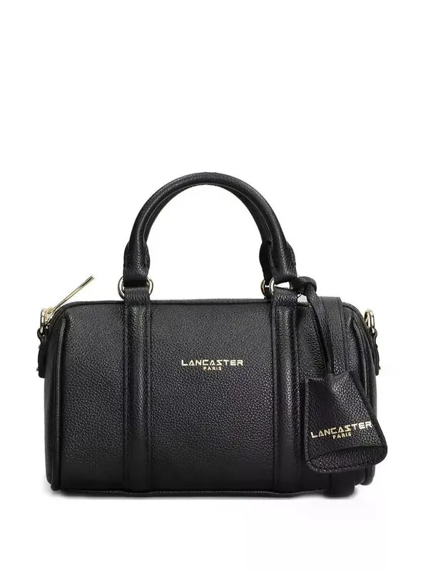 LANCASTER Milano Ana Tote Bag - Black